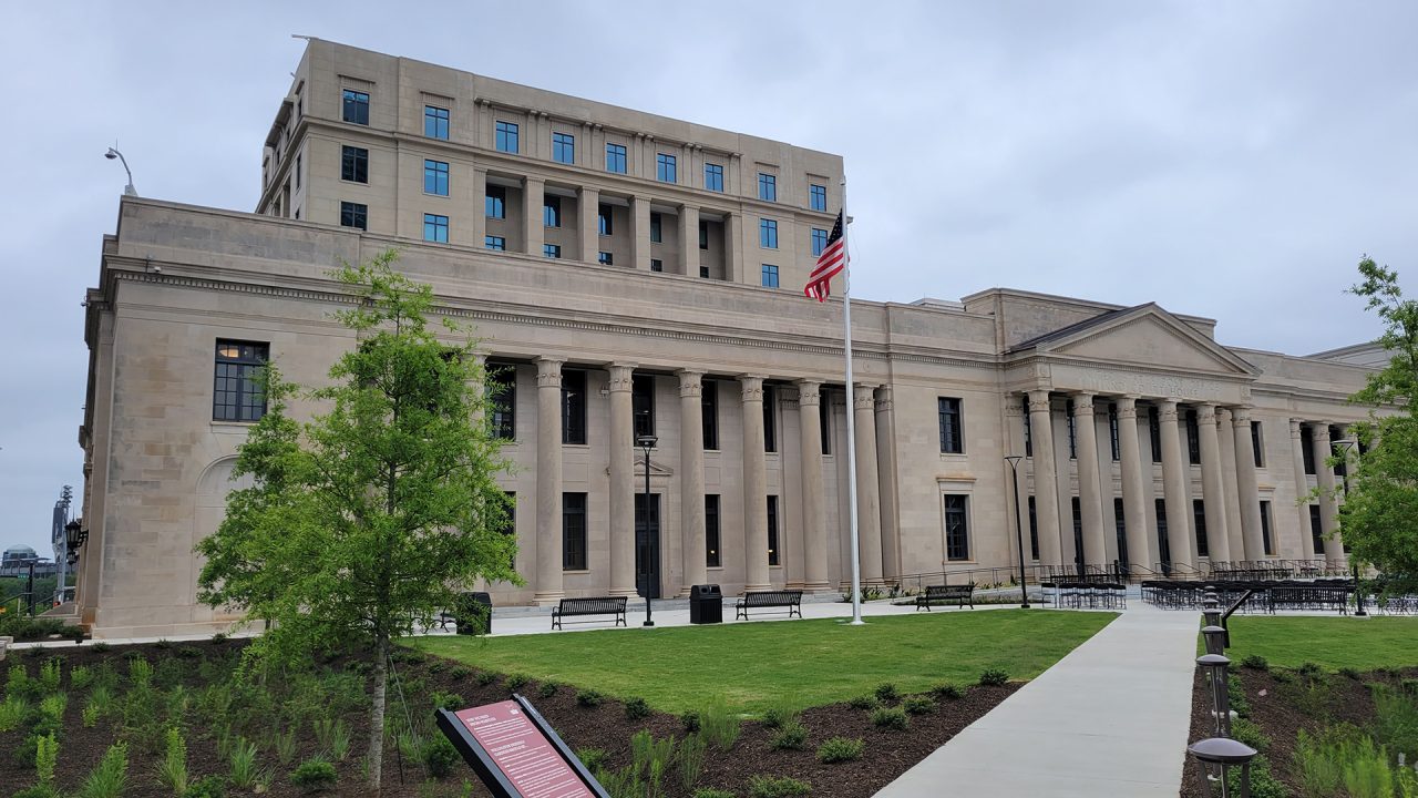 Charlotte Courthouse & Federal Building | fs3|Hodges