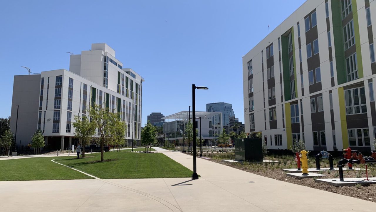 UC San Diego Nuevo East Student Housing | fs3|Hodges